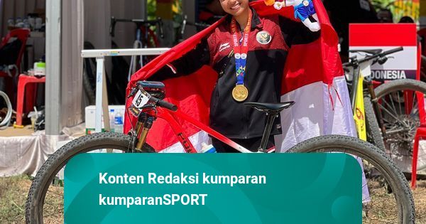 Sayu Bella Sukma Dewi Sumbang 2 Emas untuk Indonesia di SEA Games | kumparan.com
